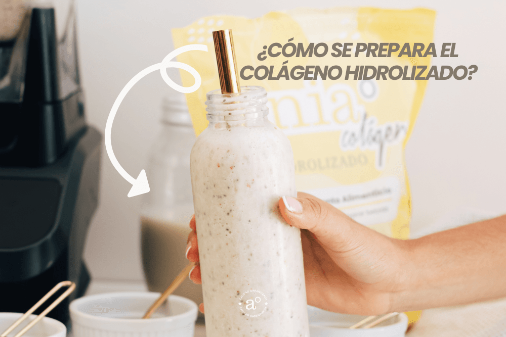 ¿CÓMO SE PREPARA EL COLÁGENO HIDROLIZADO? – Ania Colágeno